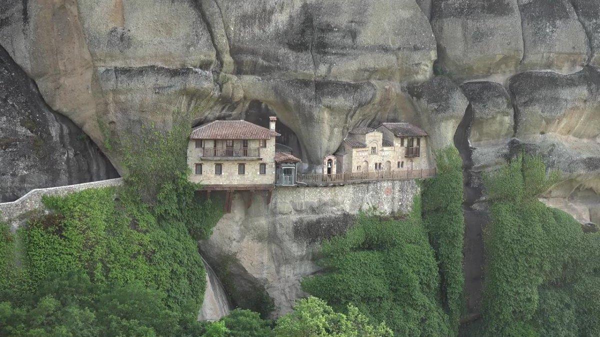 Meteora Photos - Guide for Meteora Ξεναγός για Μετέωρα Μοναστήρια